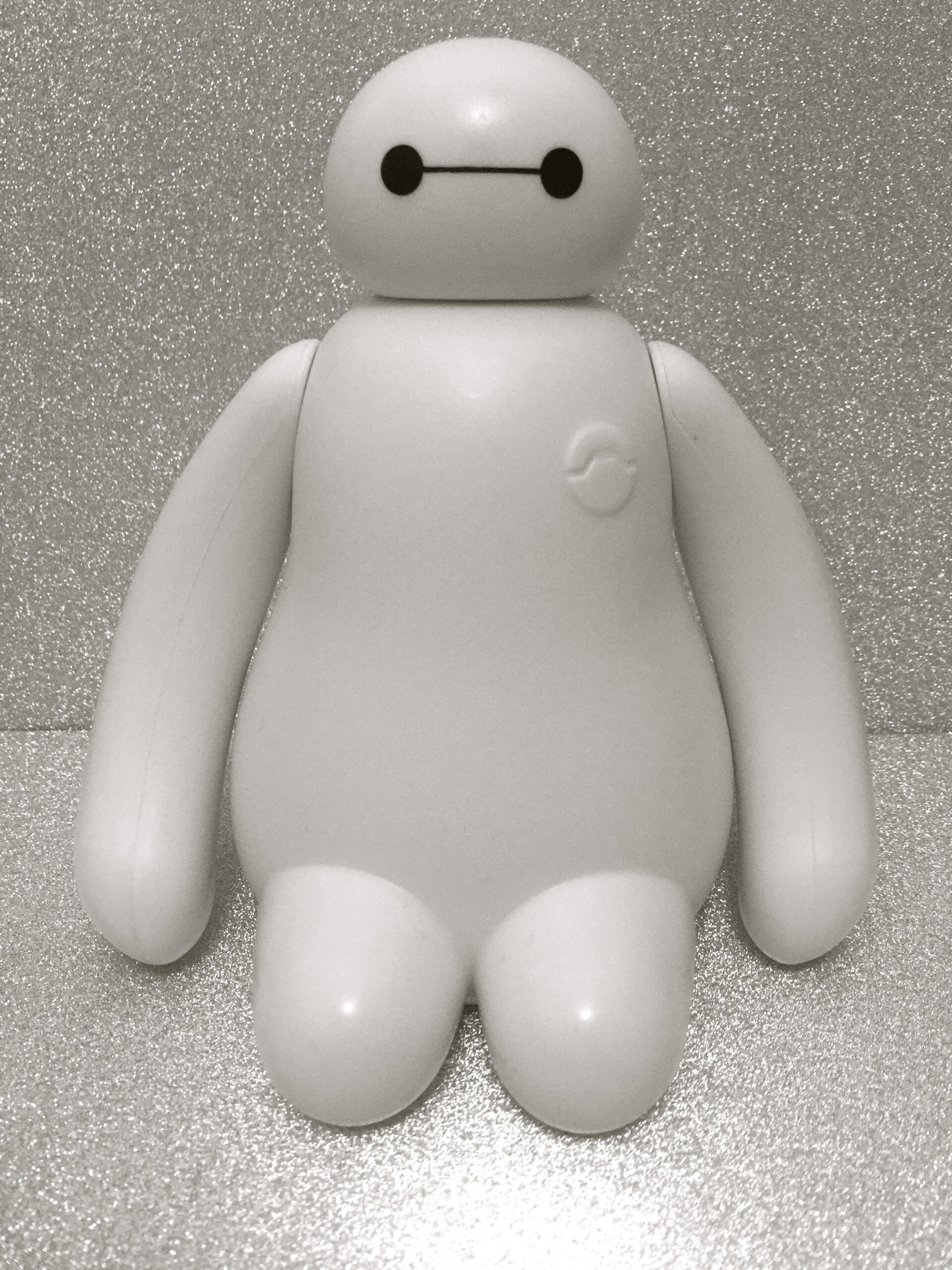 Baymax USB LED Lamp