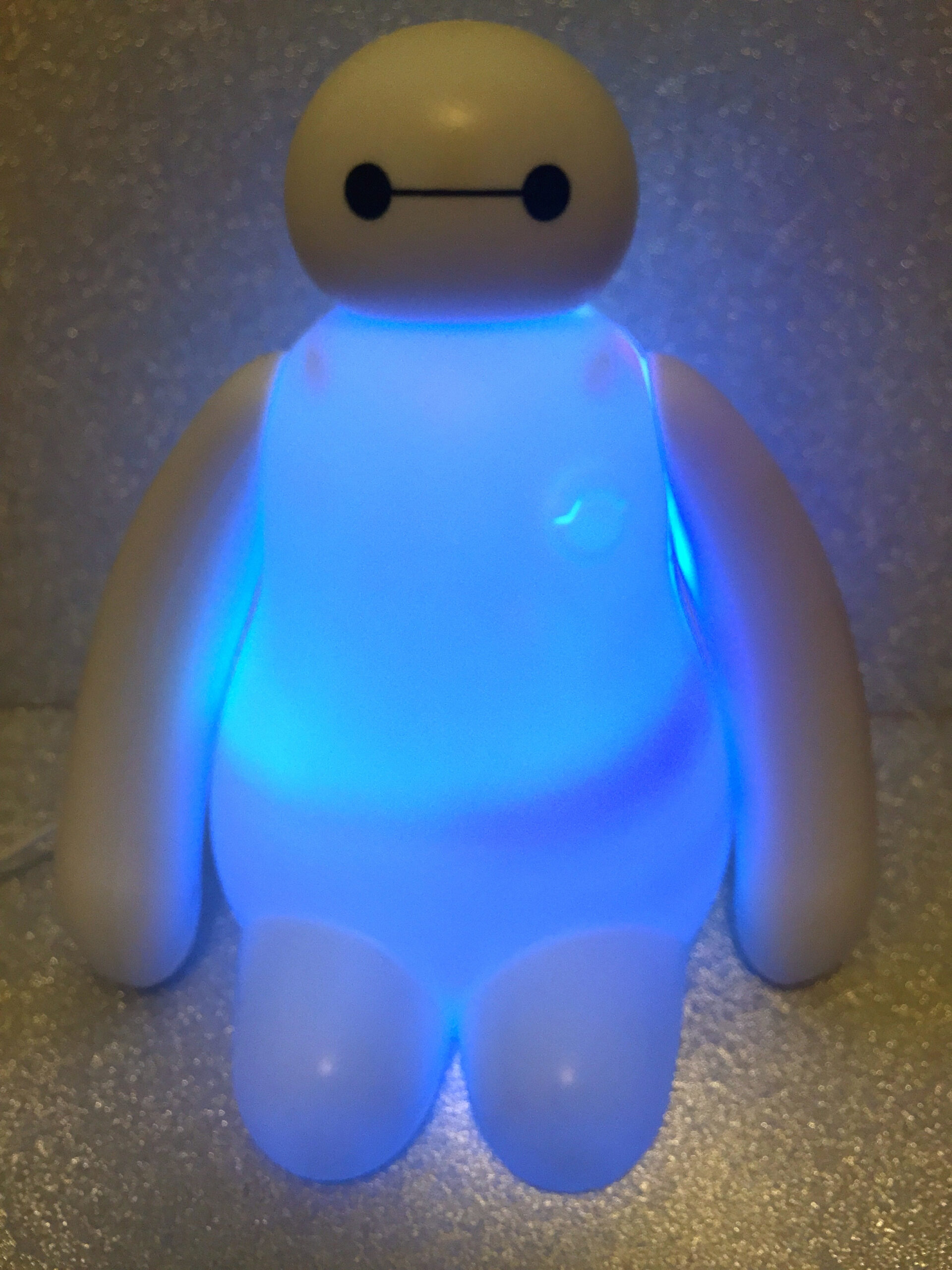 Baymax USB LED Lamp