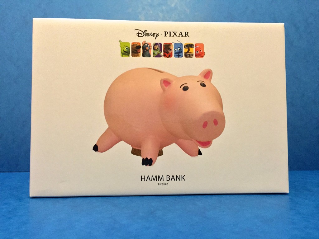 Hamm the Piggy Bank - Geekkie