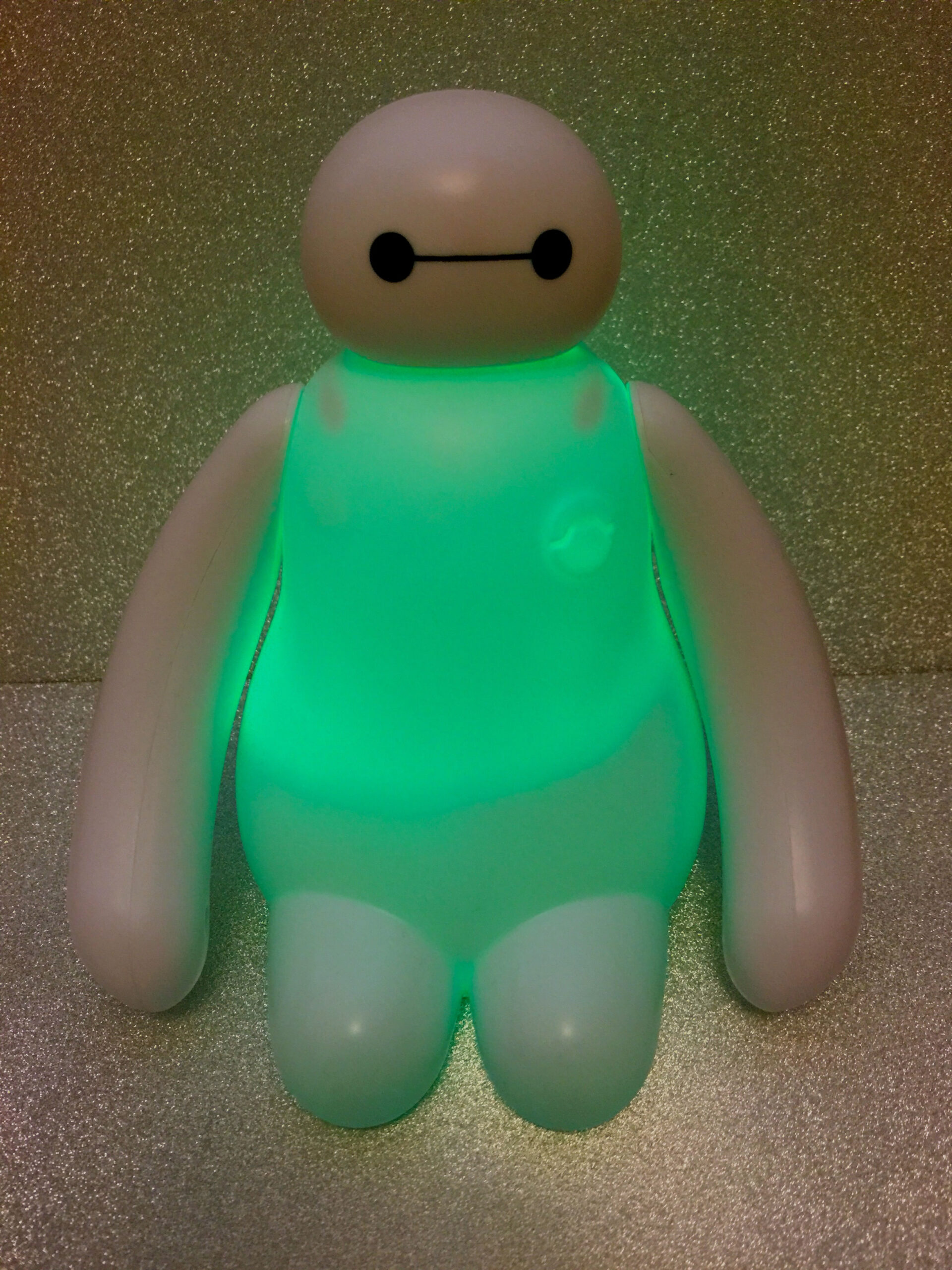 Baymax USB LED Lamp