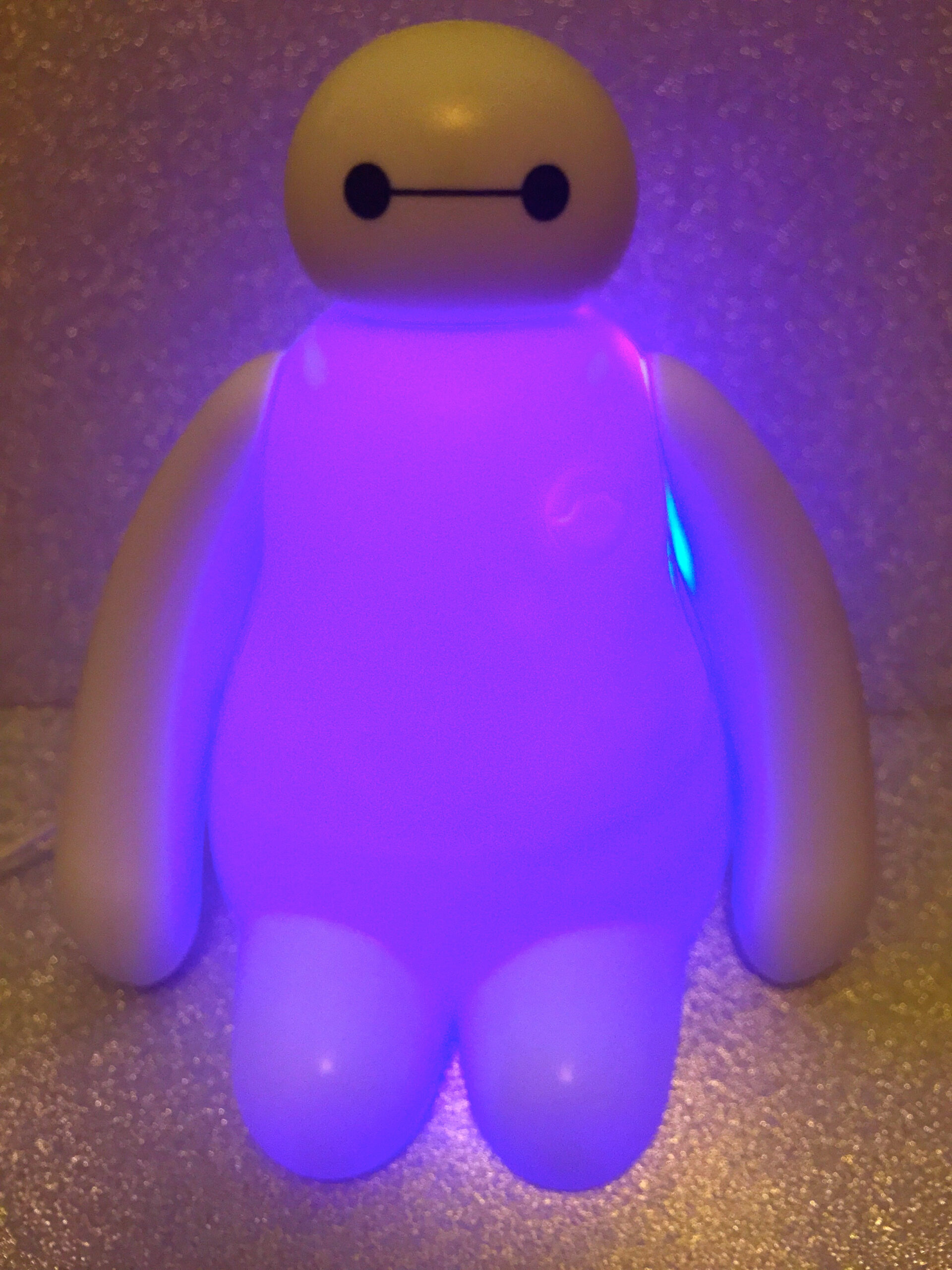 Baymax USB LED Lamp
