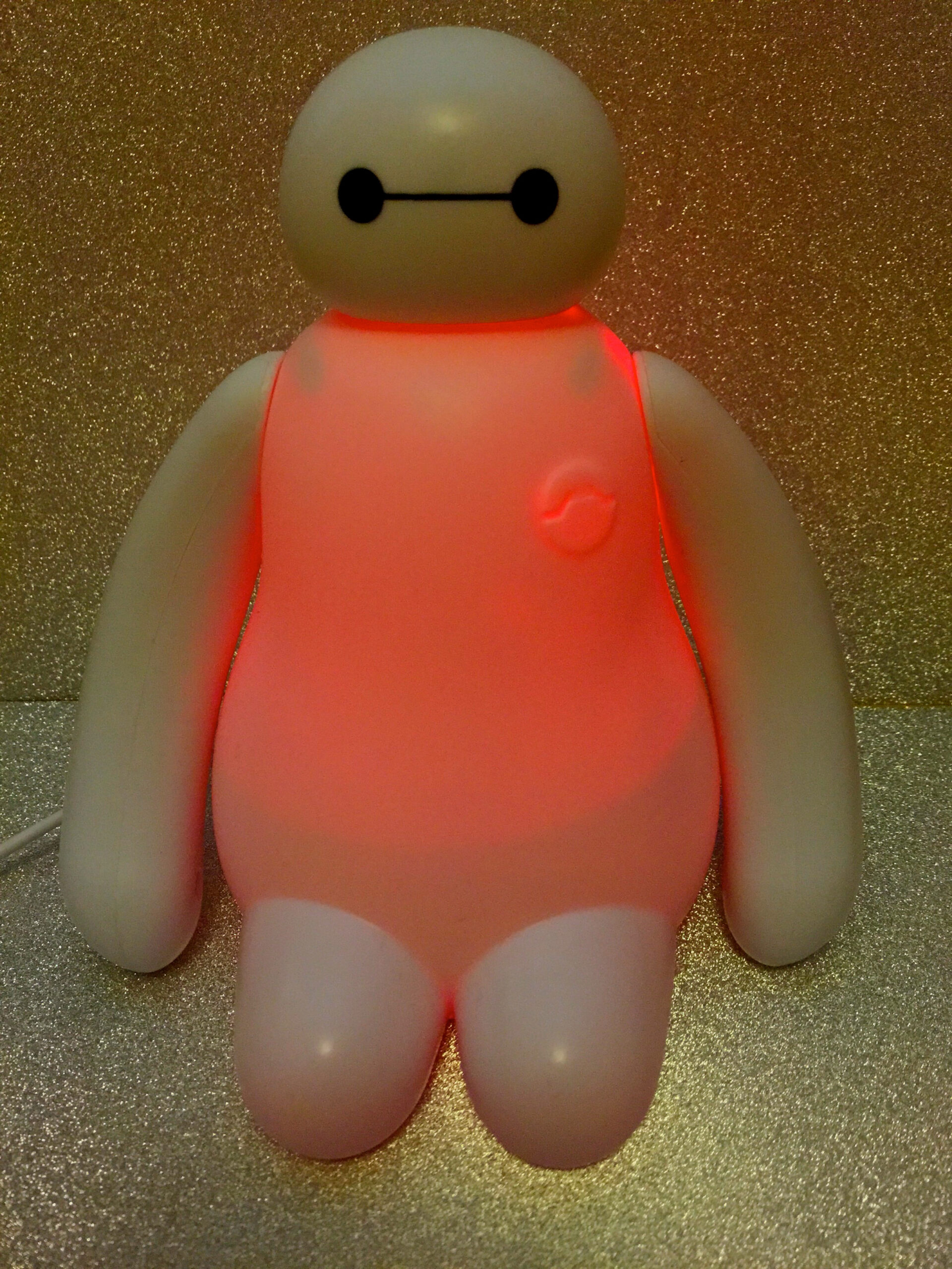 Baymax USB LED Lamp