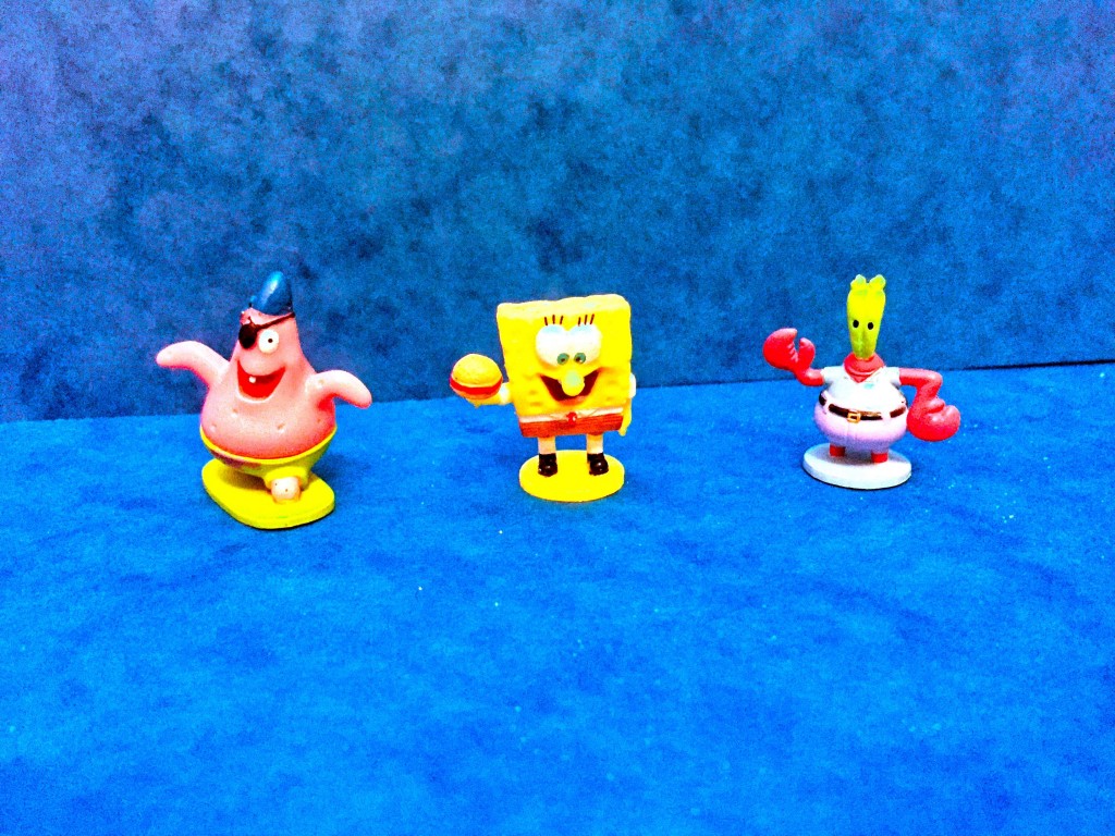 Spongebob Secret Stones Review - Geekkie