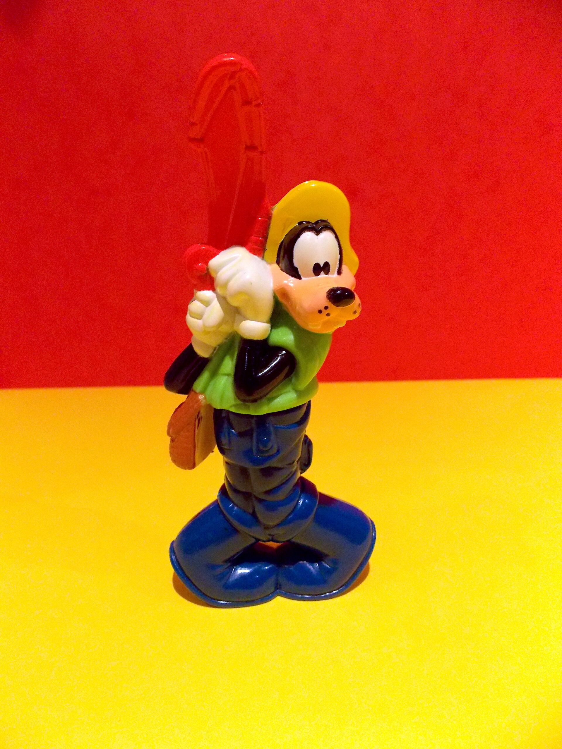 A Goofy Movie Happy Meal Toys - Geekkie