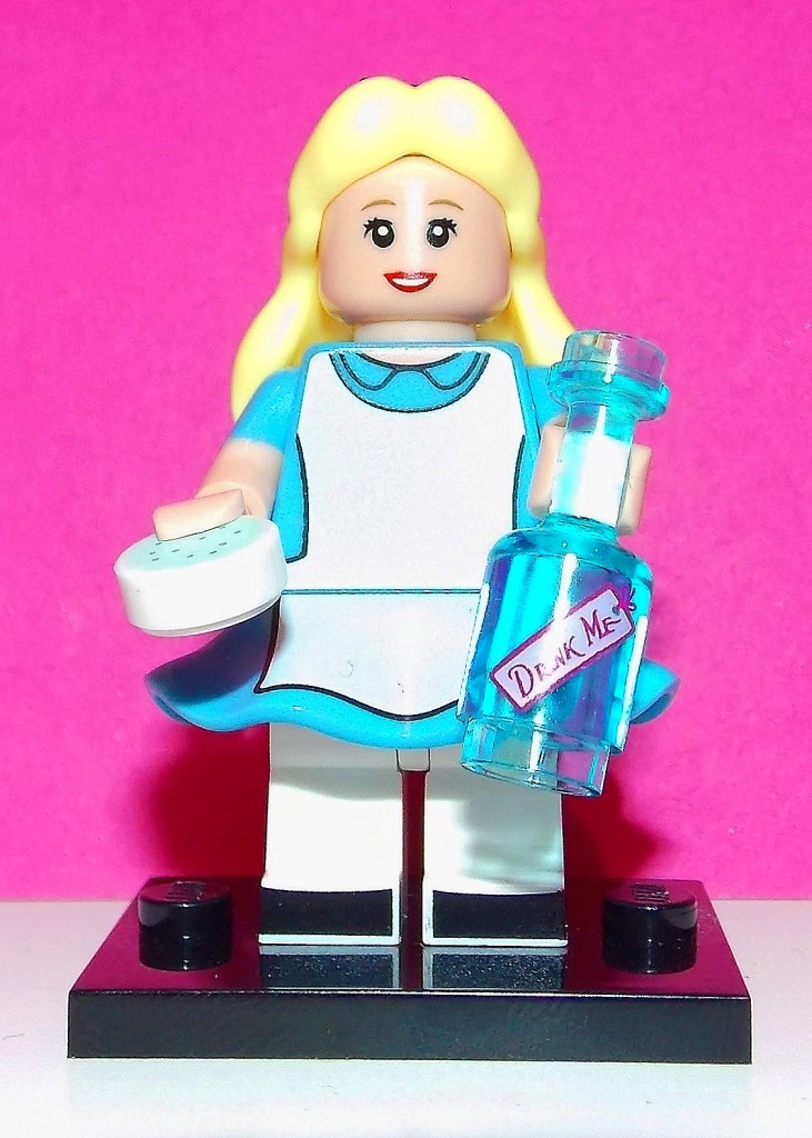 Disney LEGO Minifigures - Geekkie