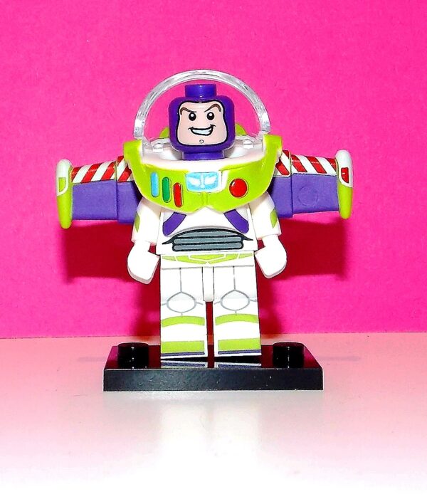 Disney LEGO Minifigures - Geekkie