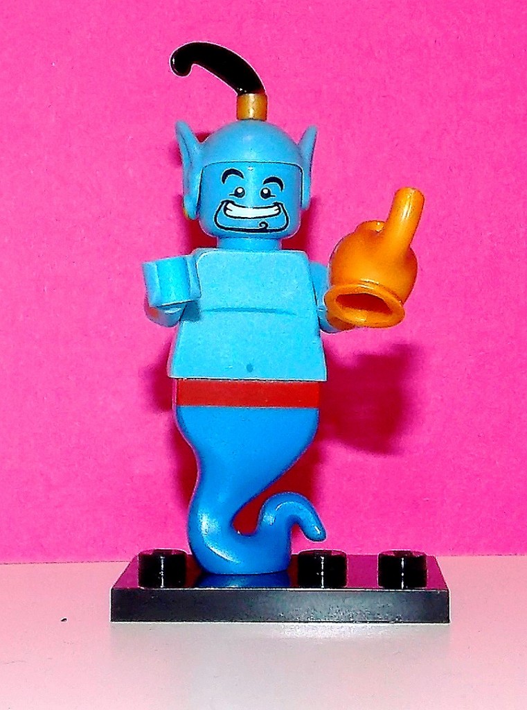 Disney LEGO Minifigures - Geekkie