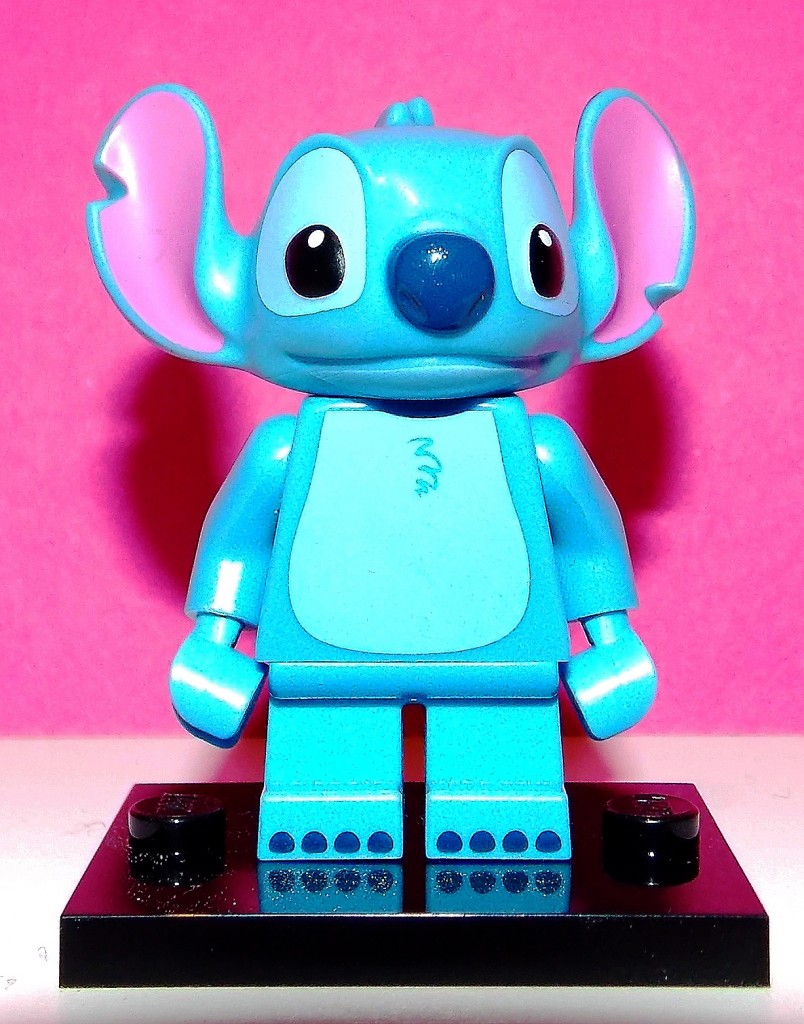 Disney LEGO Minifigures - Geekkie
