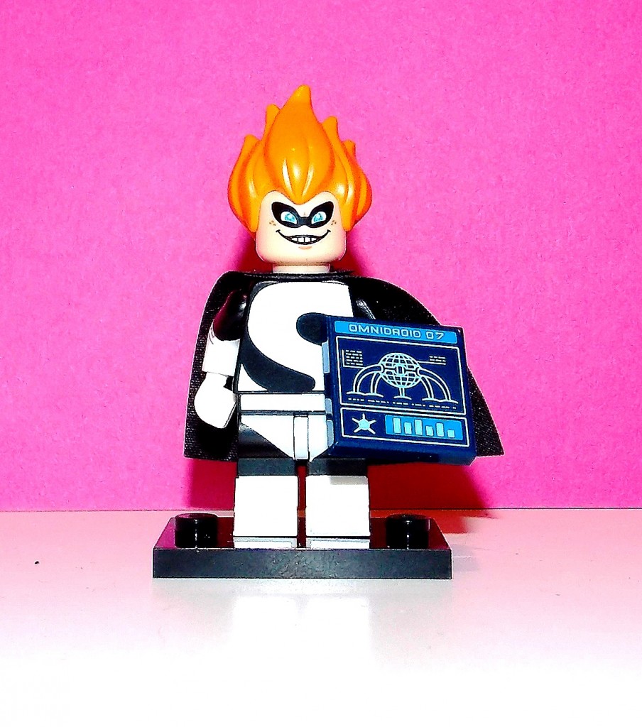 Disney LEGO Minifigures - Geekkie