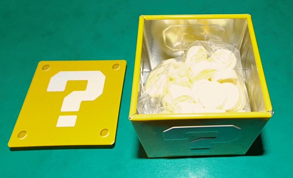 Super Mario Bros. Coin Candies - Geekkie