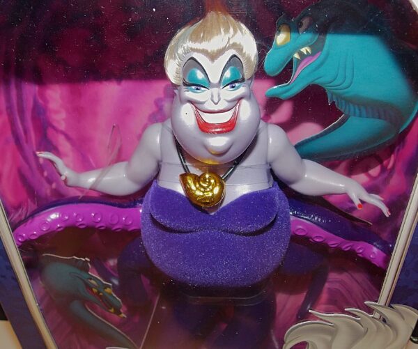 Ursula Classic Collection Doll - Geekkie