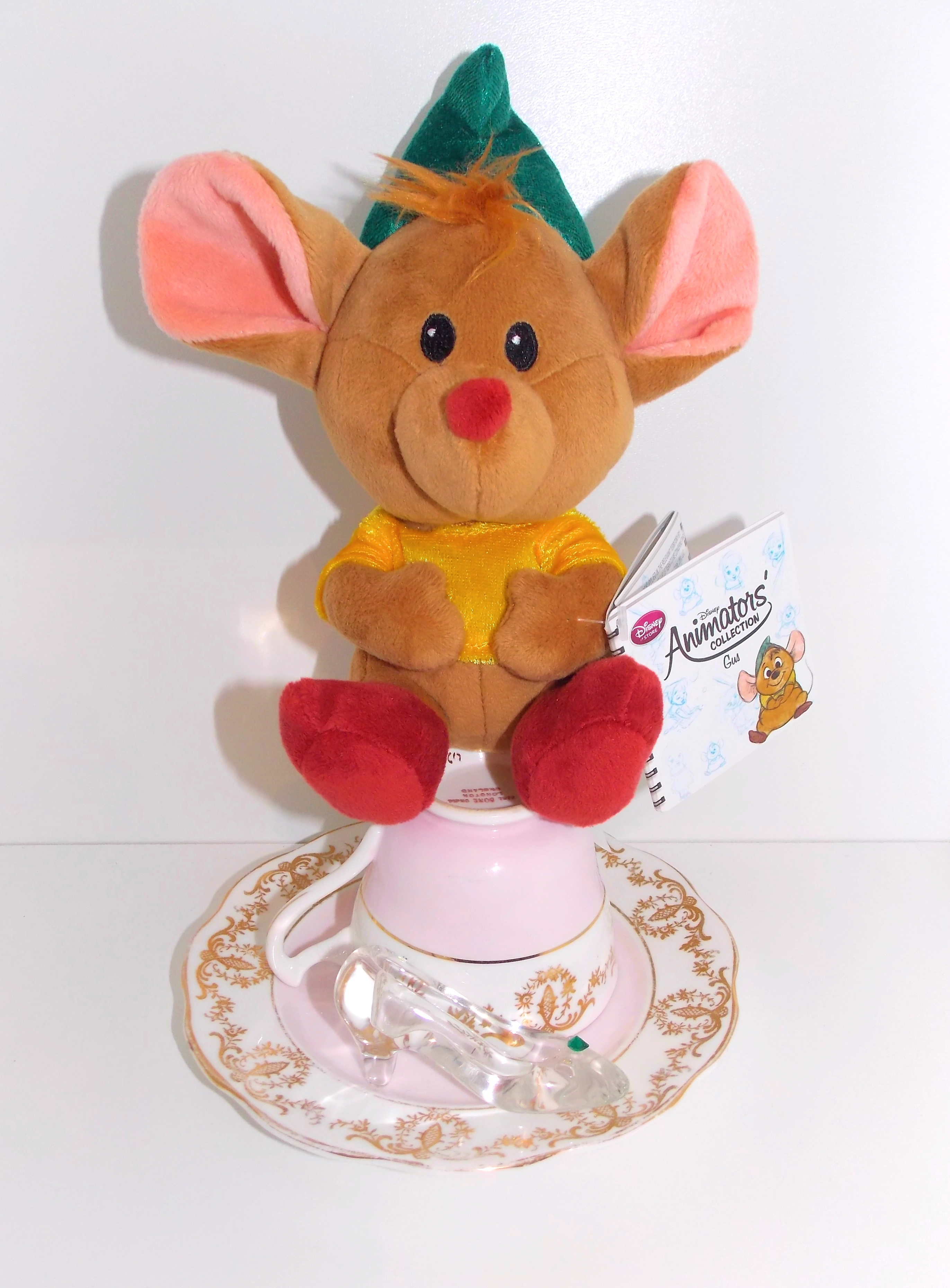 Disney Animator's Collection Gus Plush - Geekkie