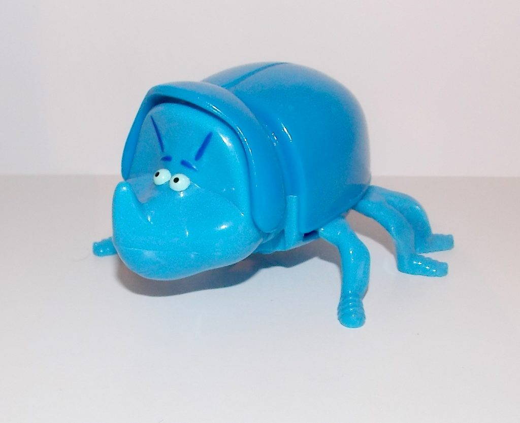 A Bugs Life Happy Meal Toys - Geekkie