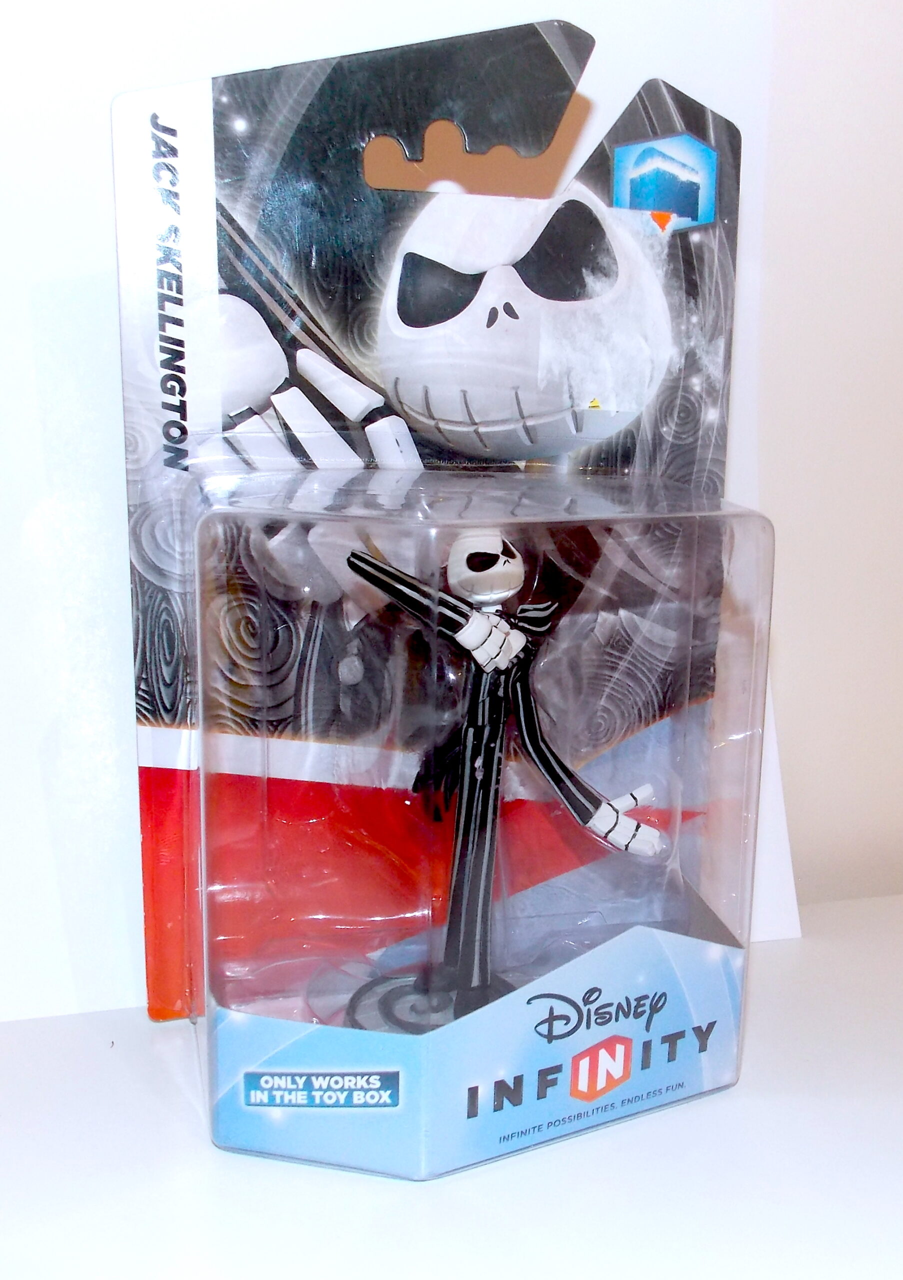 Disney Infinity Jack Skellington Figure - Geekkie
