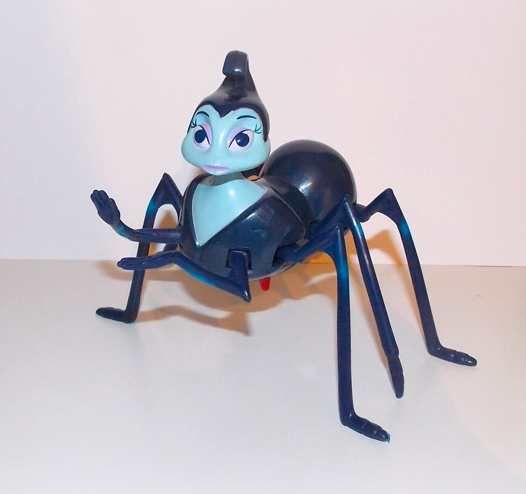 A Bugs Life Happy Meal Toys - Geekkie