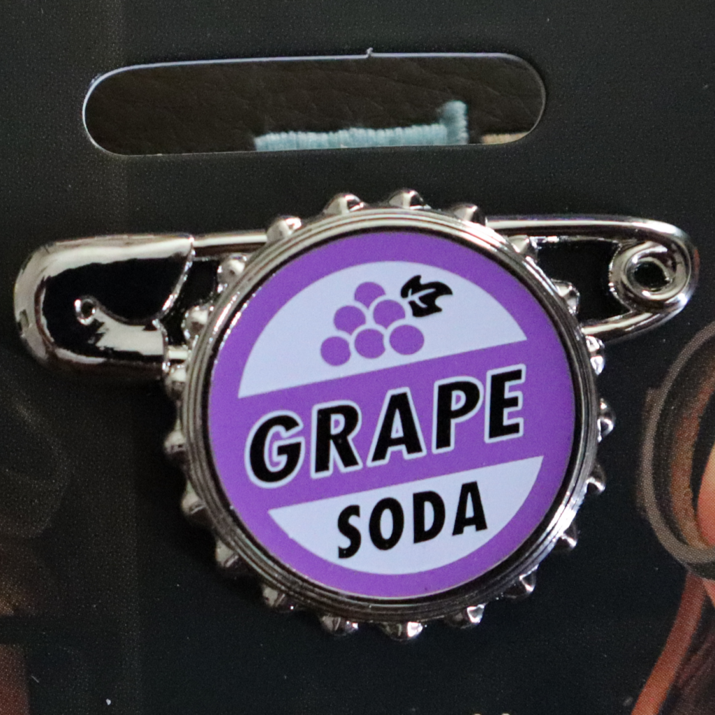 Disney Store Grape Soda Pin - Geekkie
