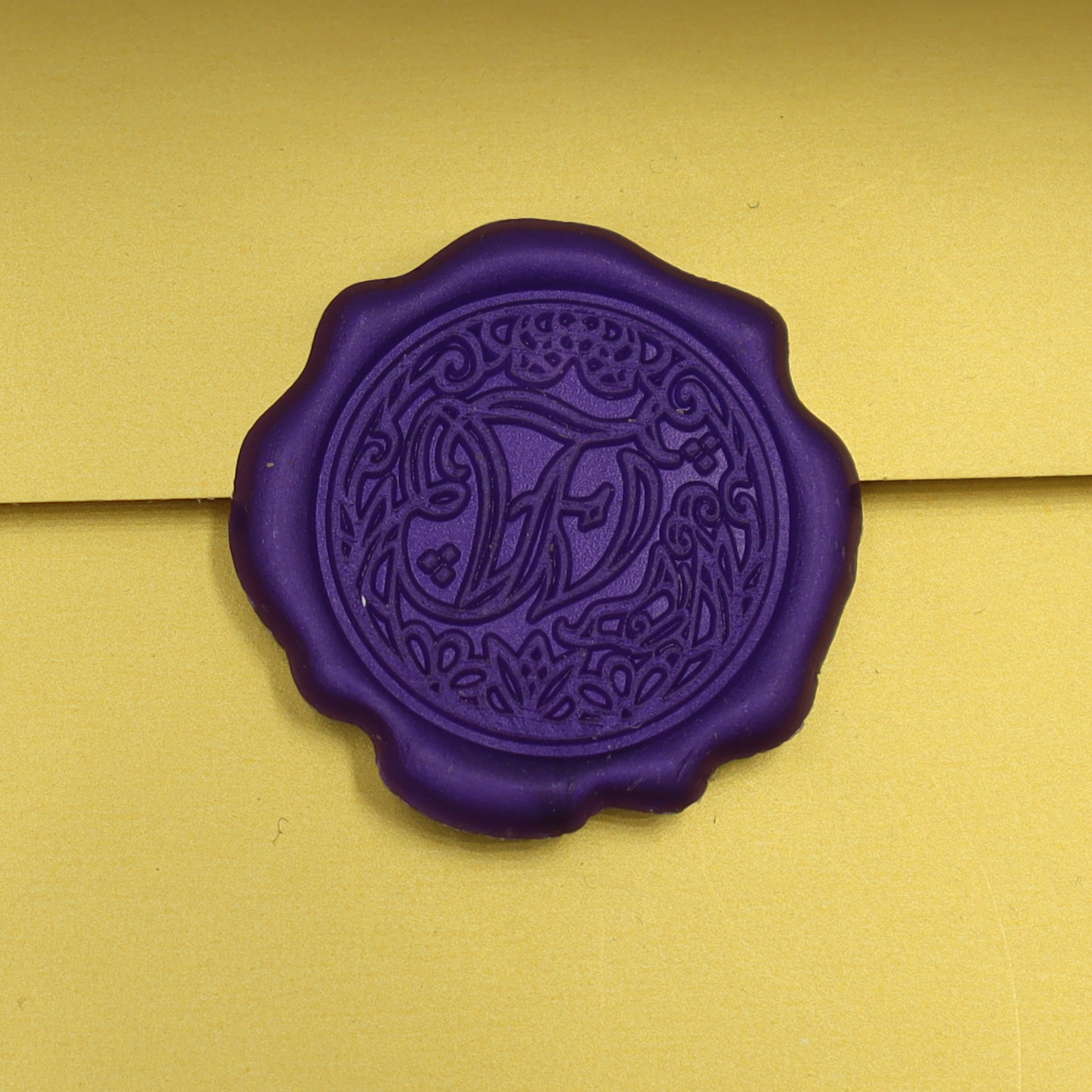 Litjoy Bill and Fleur’s Wedding Invitation - Geekkie