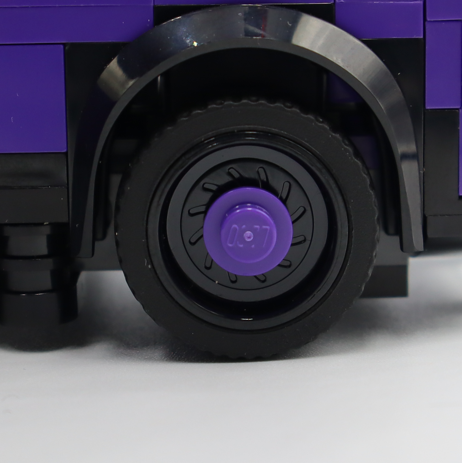 The Knight Bus Lego Set - Geekkie