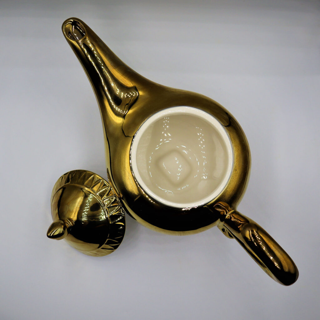 Primark Genie Lamp Tea Pot - Geekkie